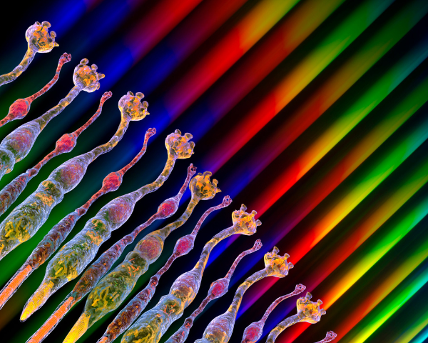 How Does the Eye See Colours? | VisionDirect AU