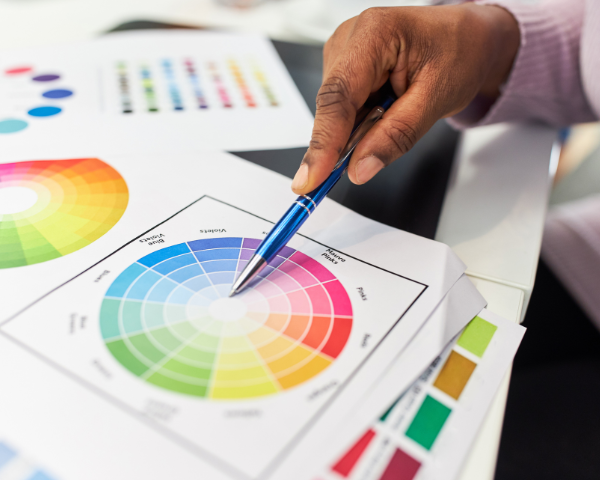 How Does the Eye See Colours? | VisionDirect AU