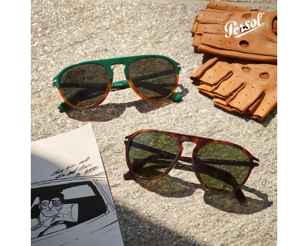 Persol Lens Technology | Vision Direct AU
