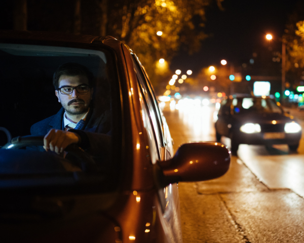 Night Blindness | VisionDirect AU