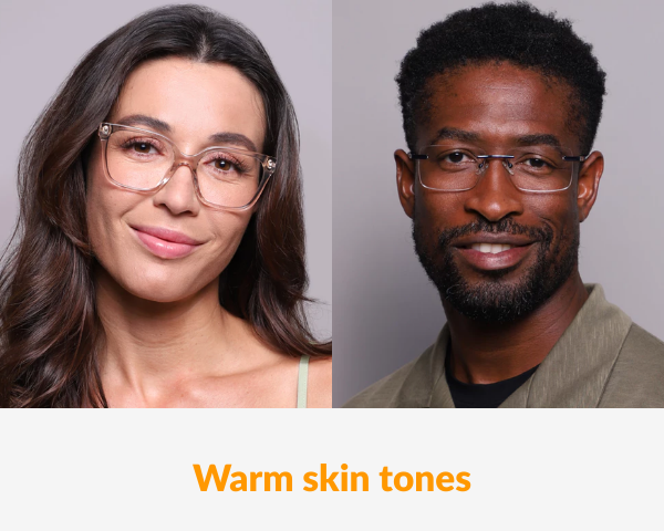 Best Frame Colours for Your Skin Tone | Vision Direct AU