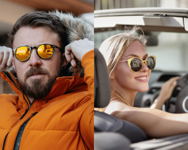 Best UV Protection Sunglasses for Outdoor Activities | VisionDirect AU